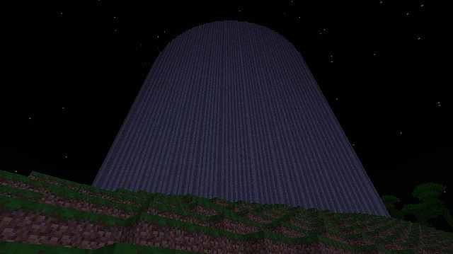 Tower of Power Minecraft Map