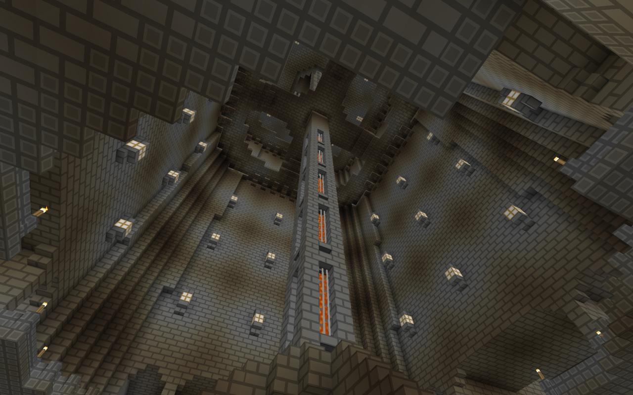Tower Minecraft Map