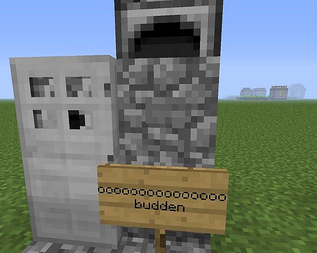 easy fridge Minecraft Map