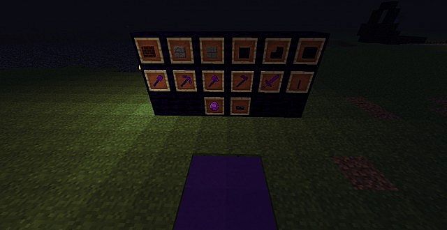 tainted Minecraft Texture Pack