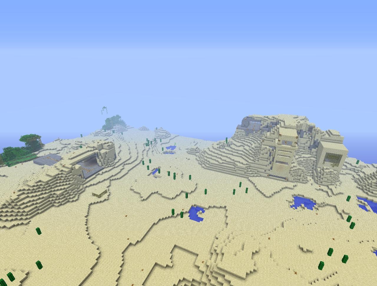 Flans Mod Bunker Minecraft Map