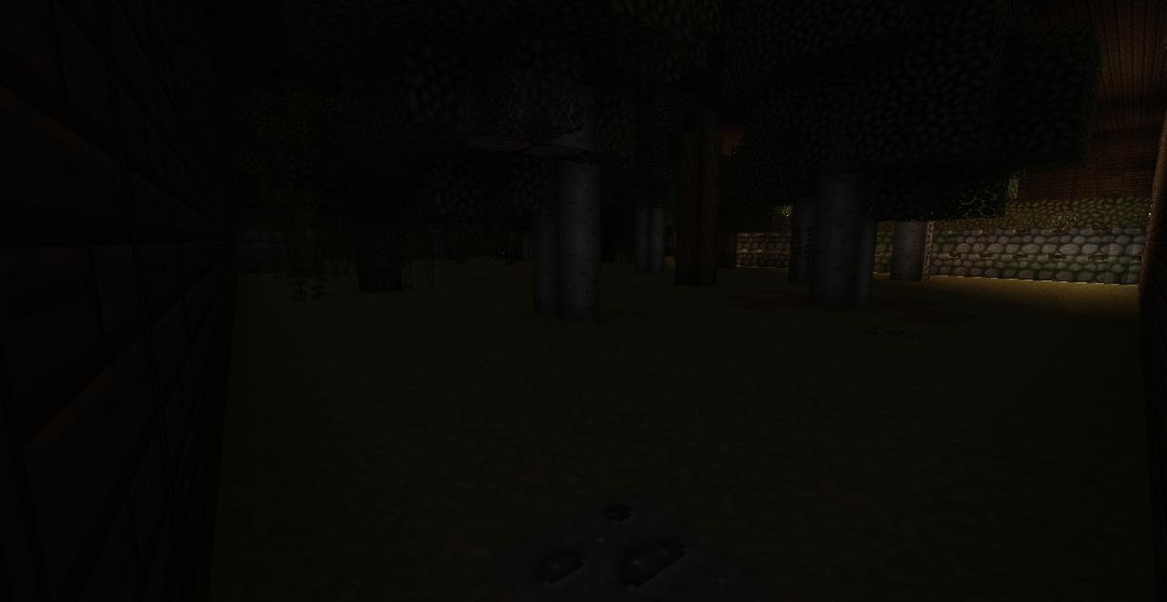 Mission; Infested area.{with story} Minecraft Map