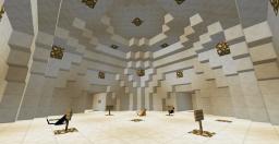 The ninja temple Minecraft Map