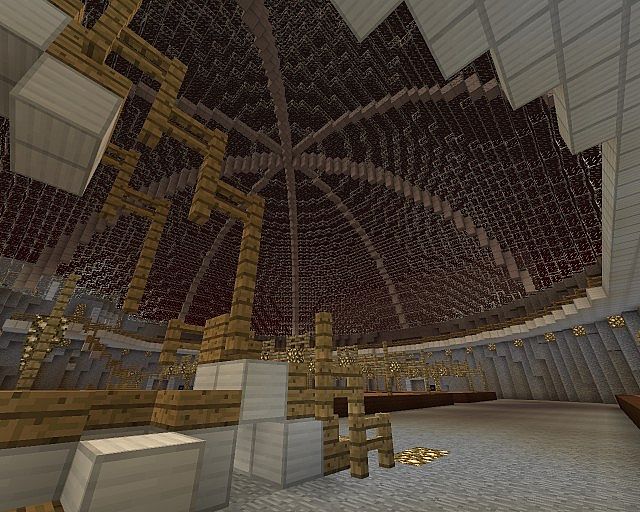 Stargate Adventure Map v2.0 (UPDATE JAN 2015) Minecraft Map