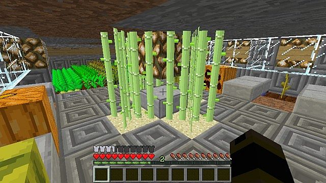 My Minecraft House Minecraft Map