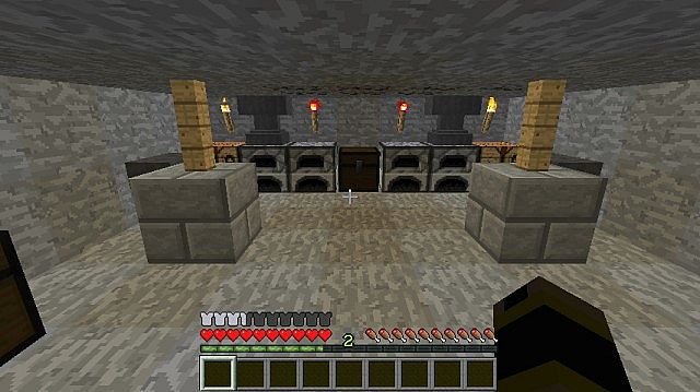 My Minecraft House Minecraft Map