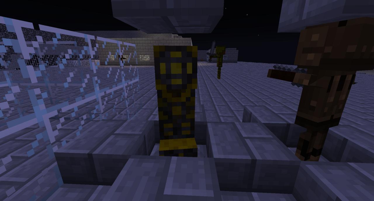 Mortal Engines Minecraft Texture Pack