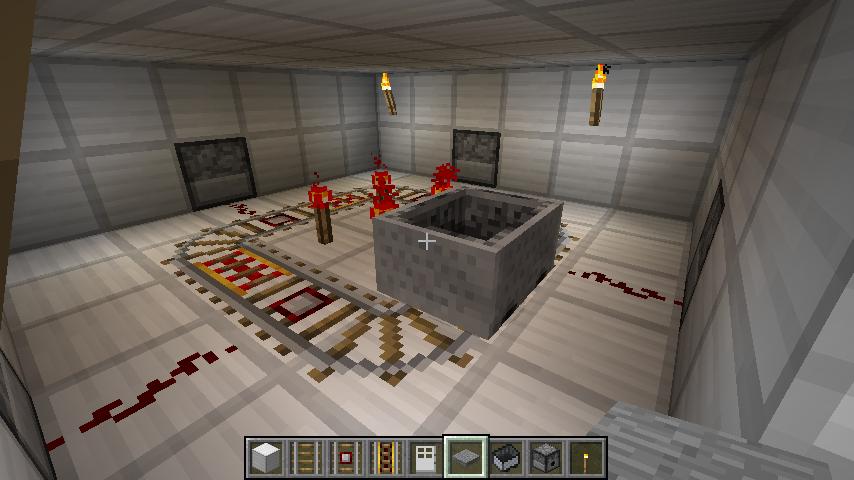 Mob Spawner Minecraft Map