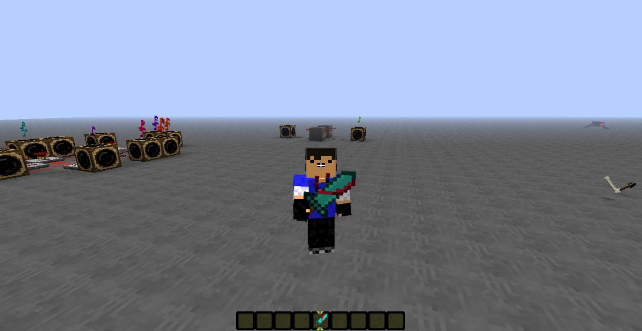 Action Movie Texture Minecraft Texture Pack