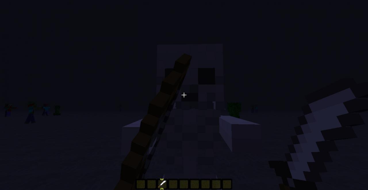 Action Movie Texture Minecraft Texture Pack