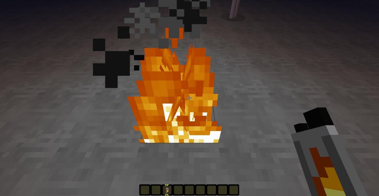 Action Movie Texture Minecraft Texture Pack