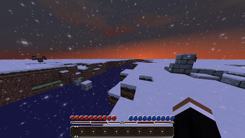 Yes another wither challenge Minecraft Map