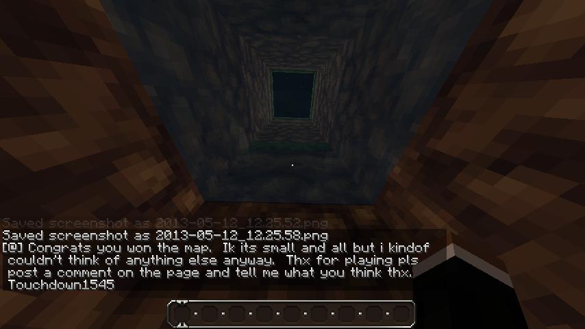 Yes another wither challenge Minecraft Map