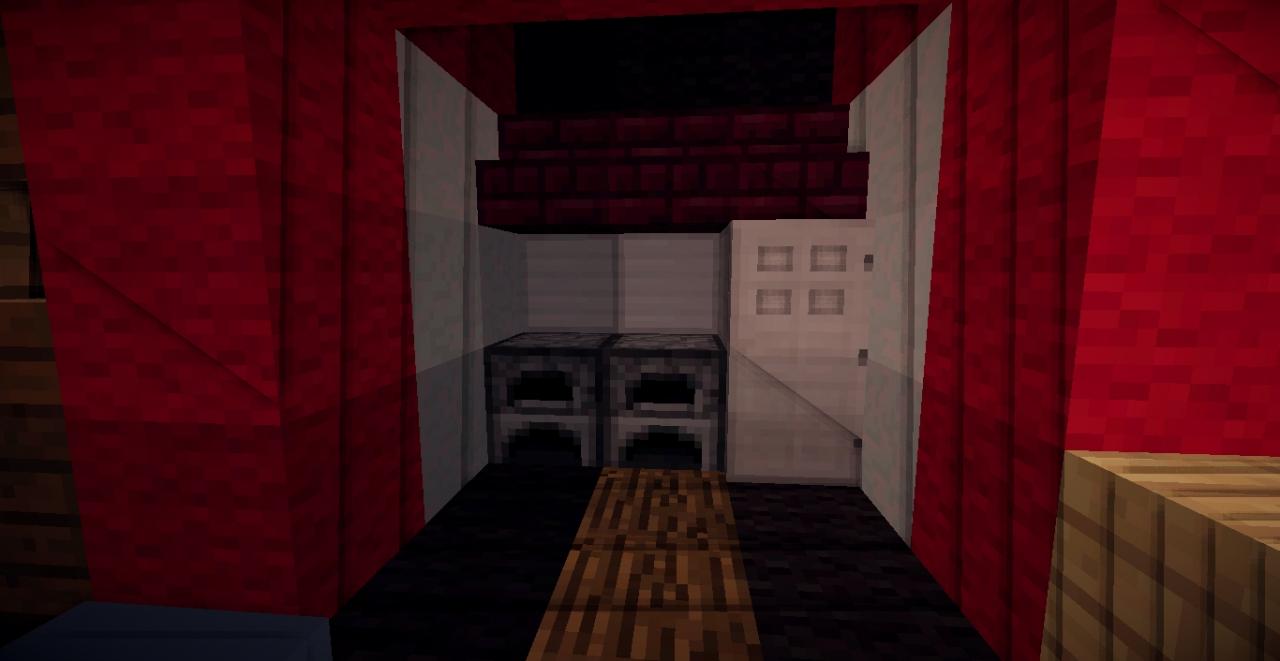 Modern House Unsized by lukejames99 Minecraft Map