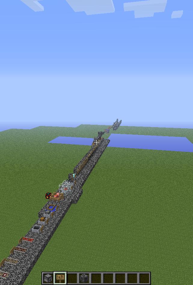 texturepack review world Minecraft Map