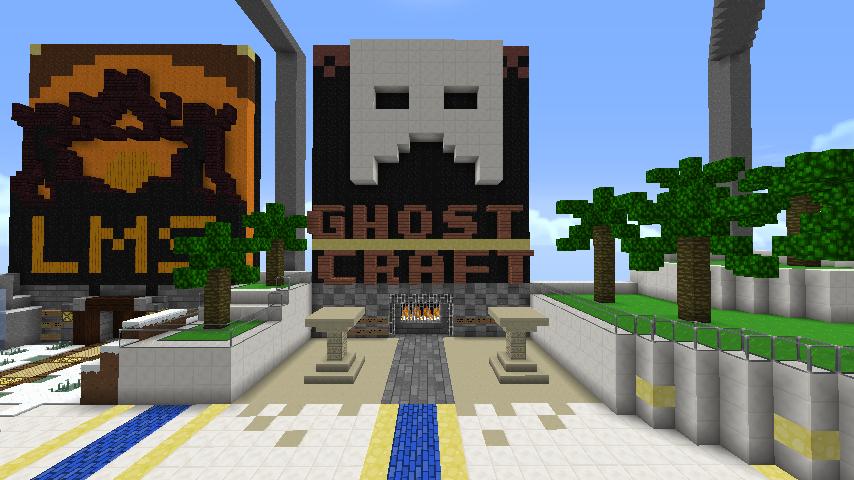 Montag's GhostCraft 1.8 Minecraft Texture Pack
