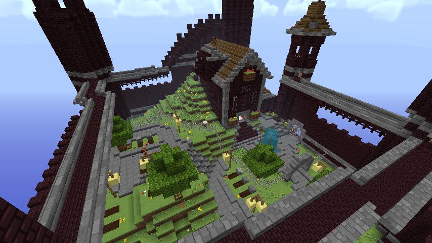 Montag's GhostCraft 1.8 Minecraft Texture Pack