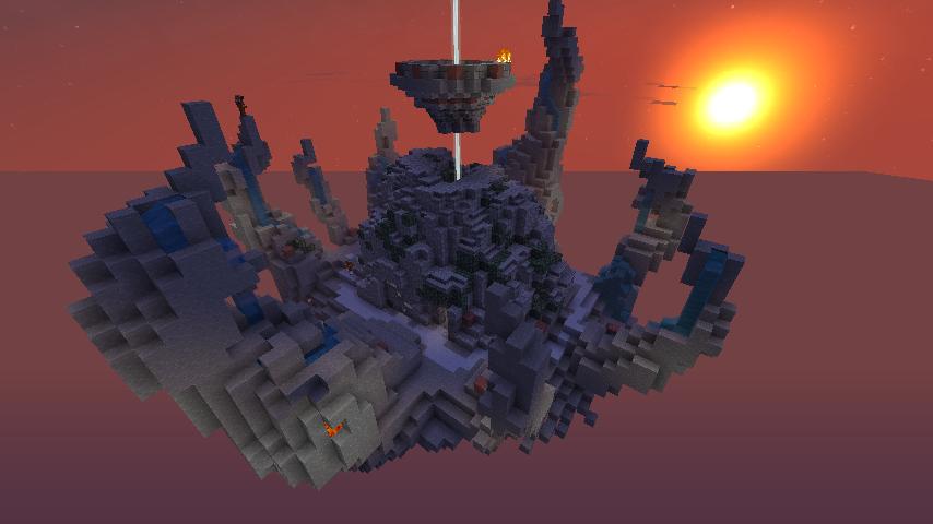 Montag's GhostCraft 1.8 Minecraft Texture Pack