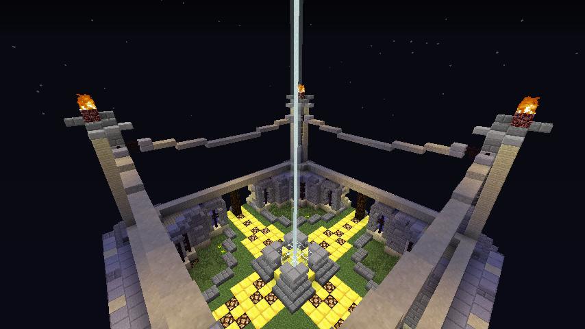Free Server Spawn! Minecraft Map