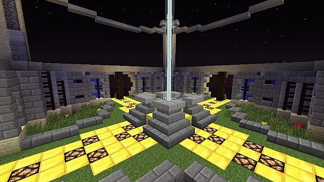 Free Server Spawn! Minecraft Map