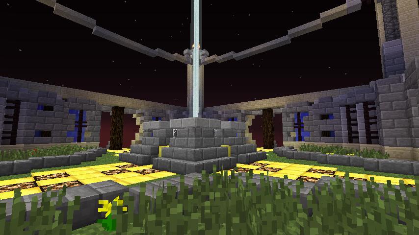 Free Server Spawn! Minecraft Map