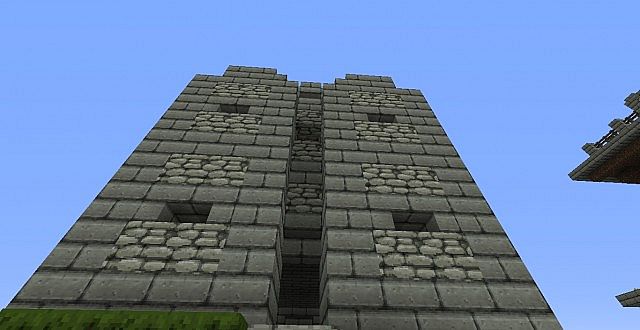 Mini Castle Pyke Minecraft Map