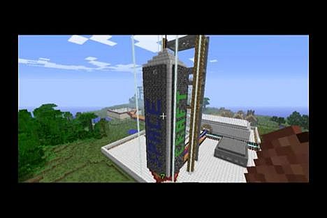 SpaceCraft Minecraft Server