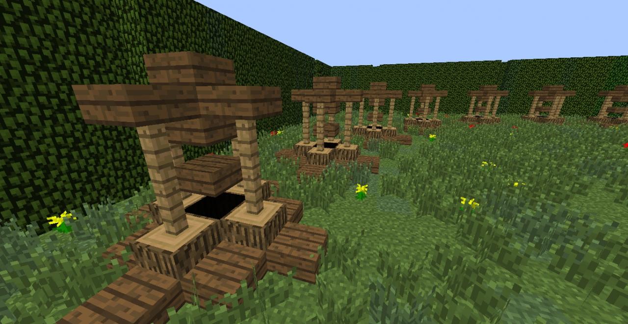 Survival Maze Games Minecraft Map