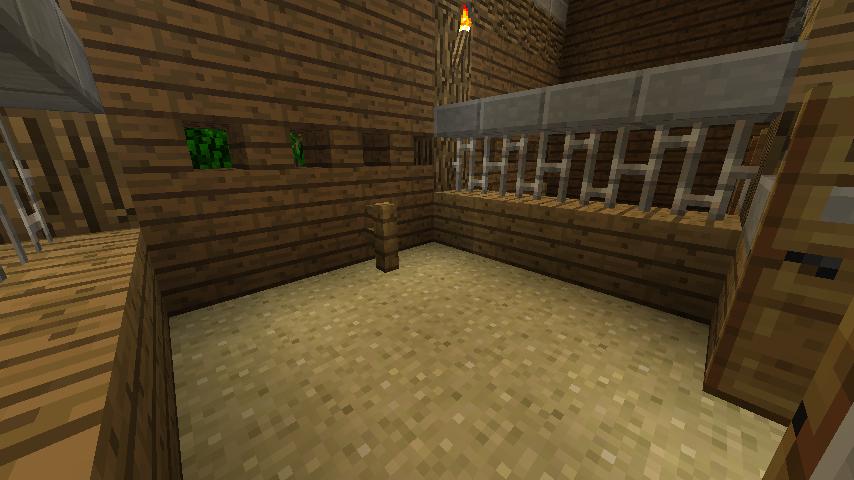 The Stable Minecraft Map