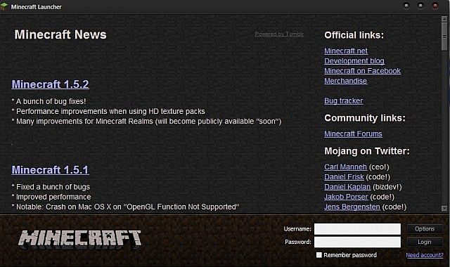Vital Client 1.5.2 Minecraft Map