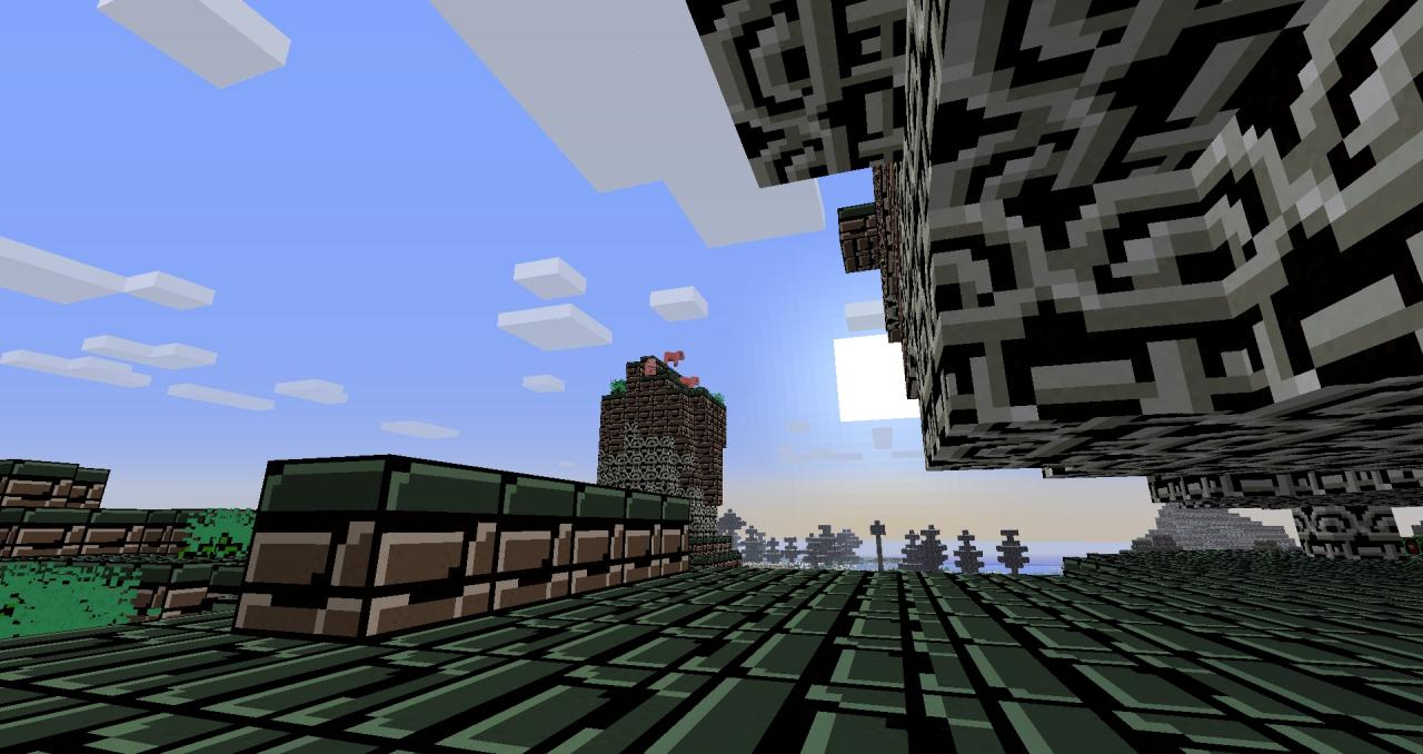 Metroid {32x} Minecraft Texture Pack