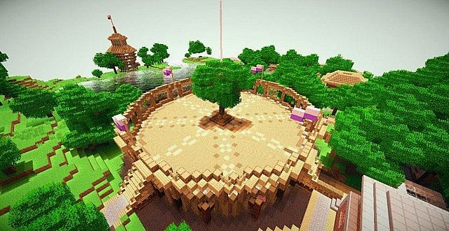 Little Haven Minecraft Map