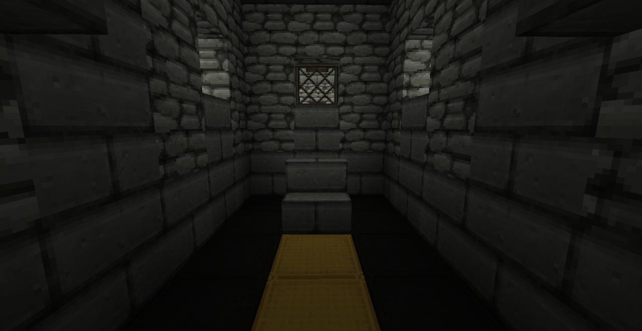 Mini Castle Pyke Minecraft Map