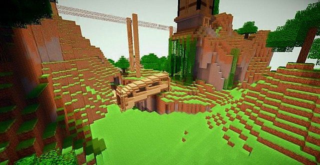 Little Haven Minecraft Map