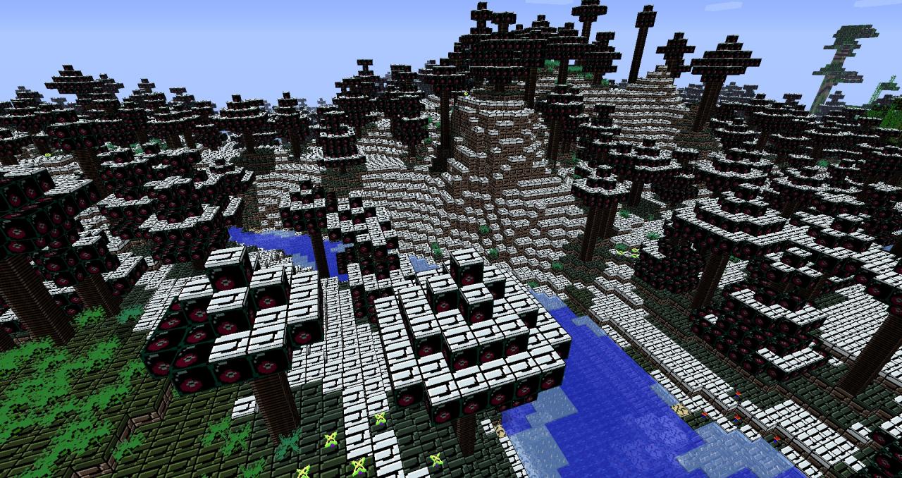 Metroid {32x} Minecraft Texture Pack