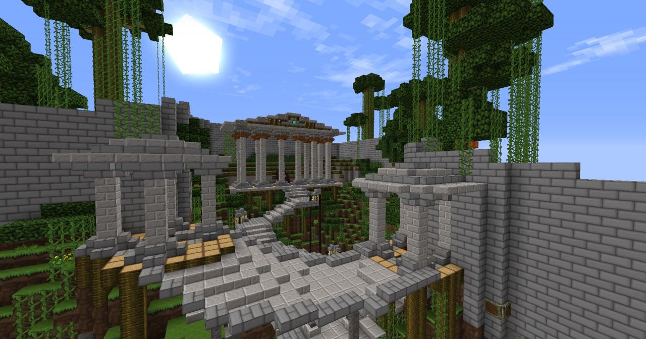 Voxel Box Application Pictures Minecraft Map