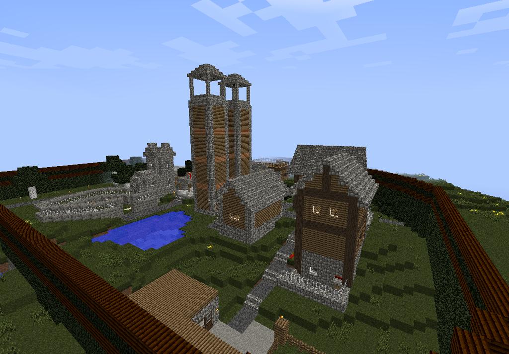 Quandary for 1.5.1 (+Optifine Support) Minecraft Texture Pack