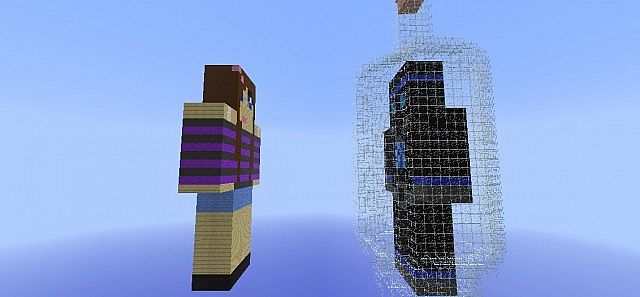 "Alone" Minecraft Map