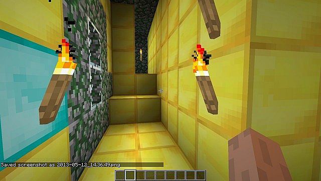 The Budder Temple Minecraft Map