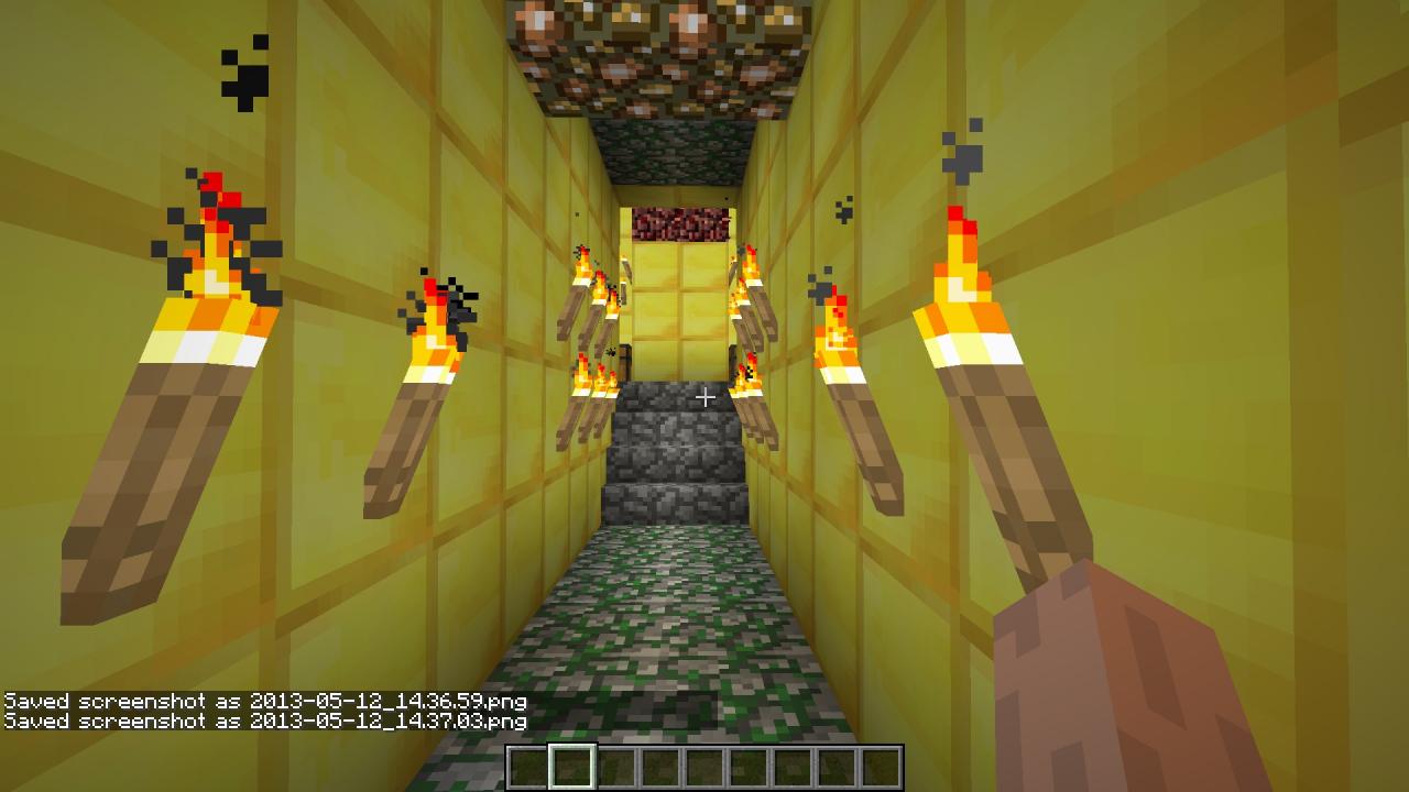 The Budder Temple Minecraft Map