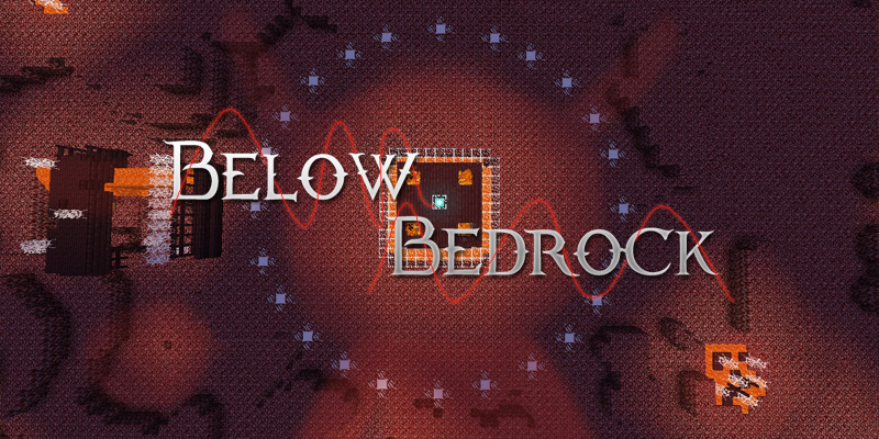 Below Bedrock (MCSG Contest) Minecraft Map