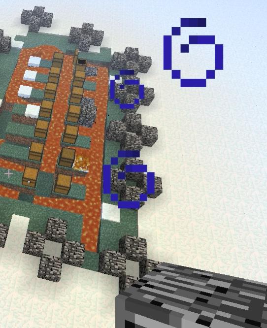 hg map Minecraft Map