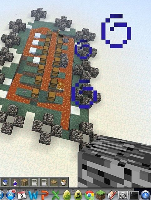 hg map Minecraft Map