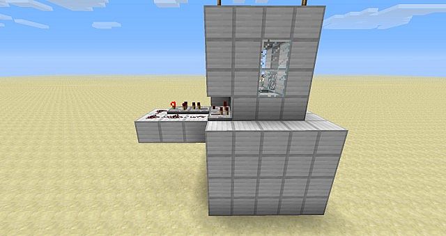 [VERSION 3] Automatic Chicken Farm Cooker (INFINITE FOOD) Minecraft Project
