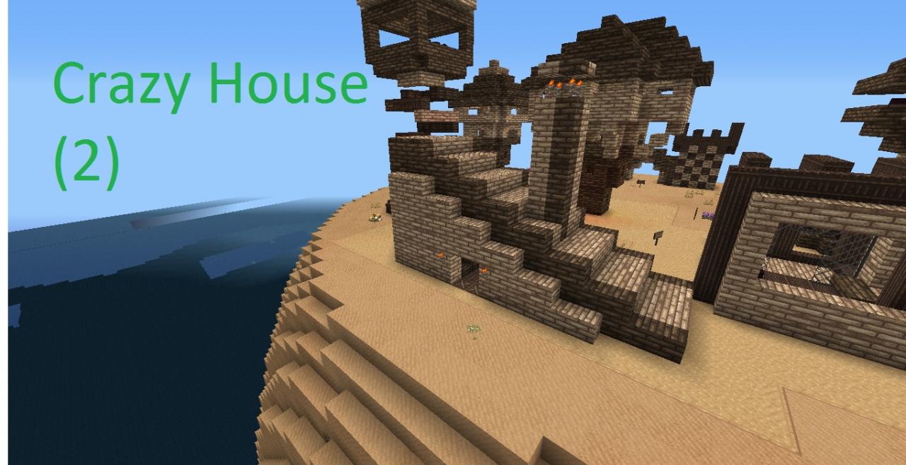 Crazy Small Bundle Minecraft Map