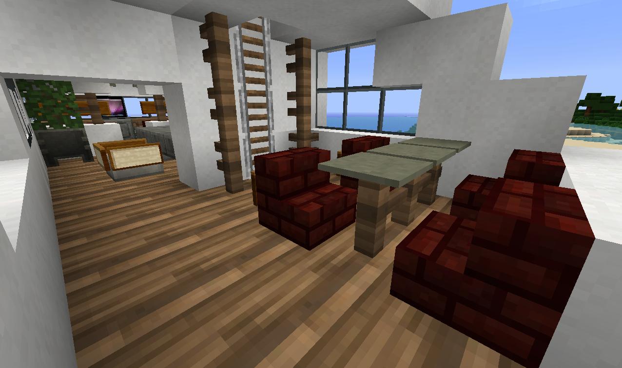 Açaí | Trimaran Yacht (Inspired by filip95424) Minecraft Map