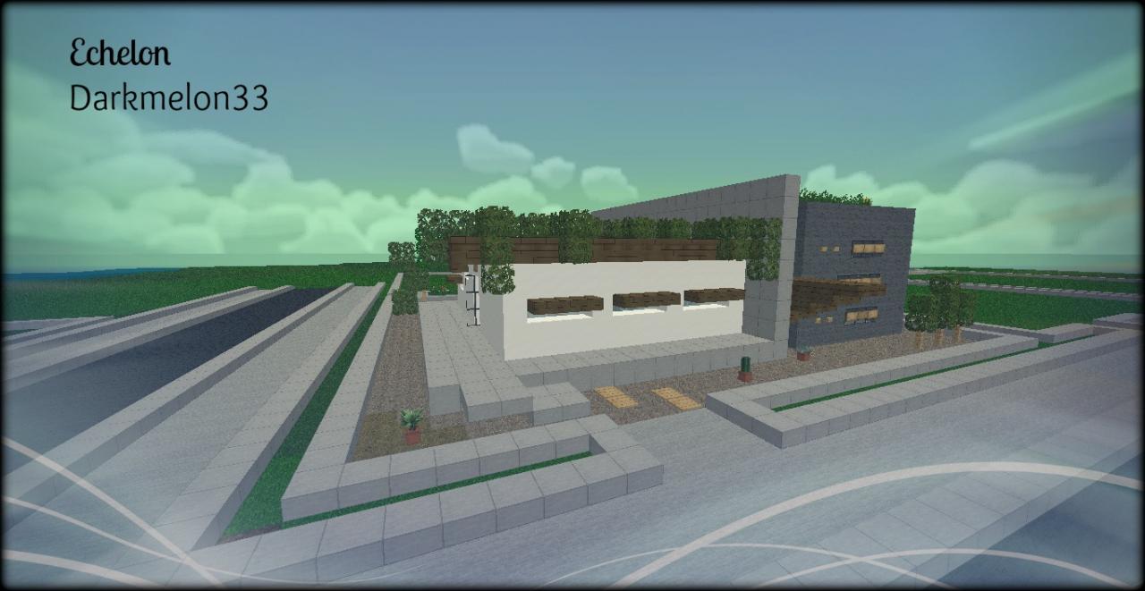 Echelon Minecraft Map