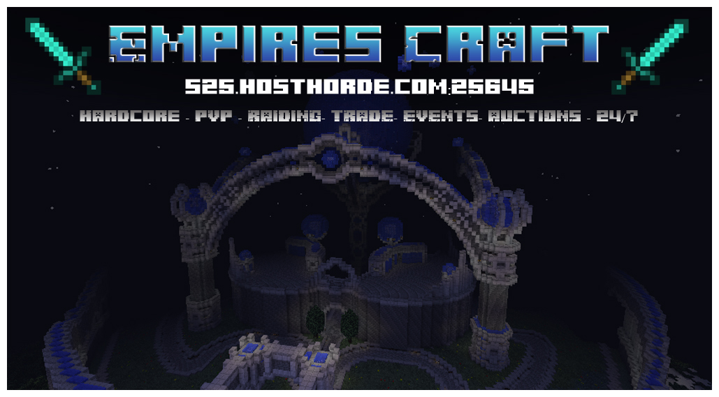 Empire's Craft Tekkit Classic! Minecraft Server