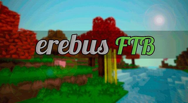 Erebus FTB - Ultimate 1.1.2 - Great Community - Minecraft Server