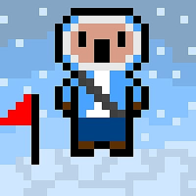 Another pixel art :3